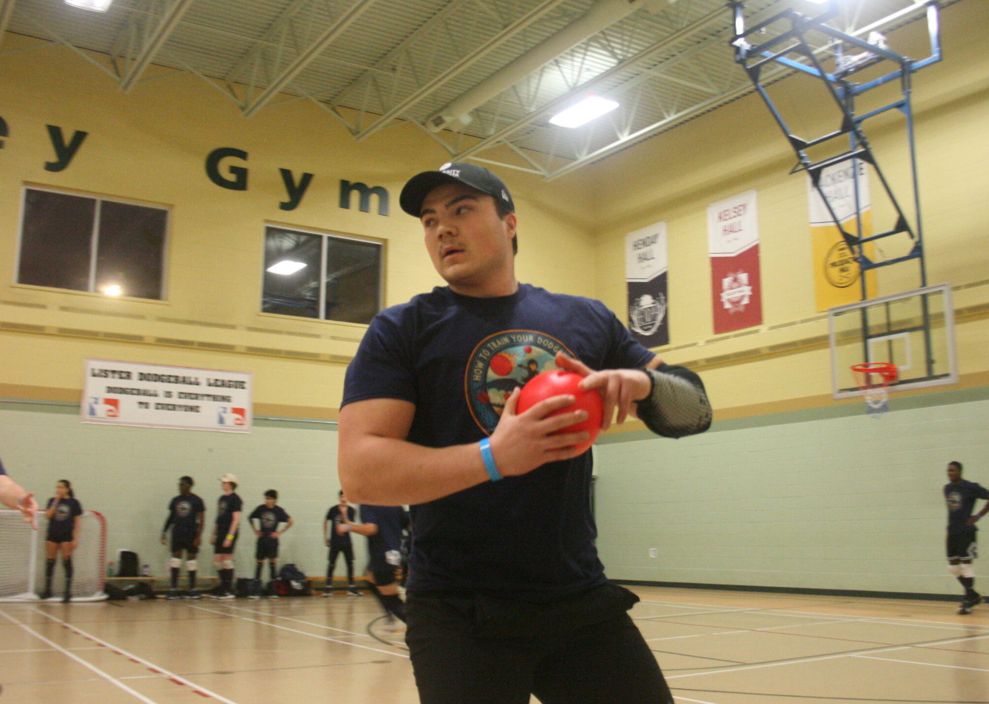 Diving and Ducking: The Campus Cup dodgeball tournament - The Gateway