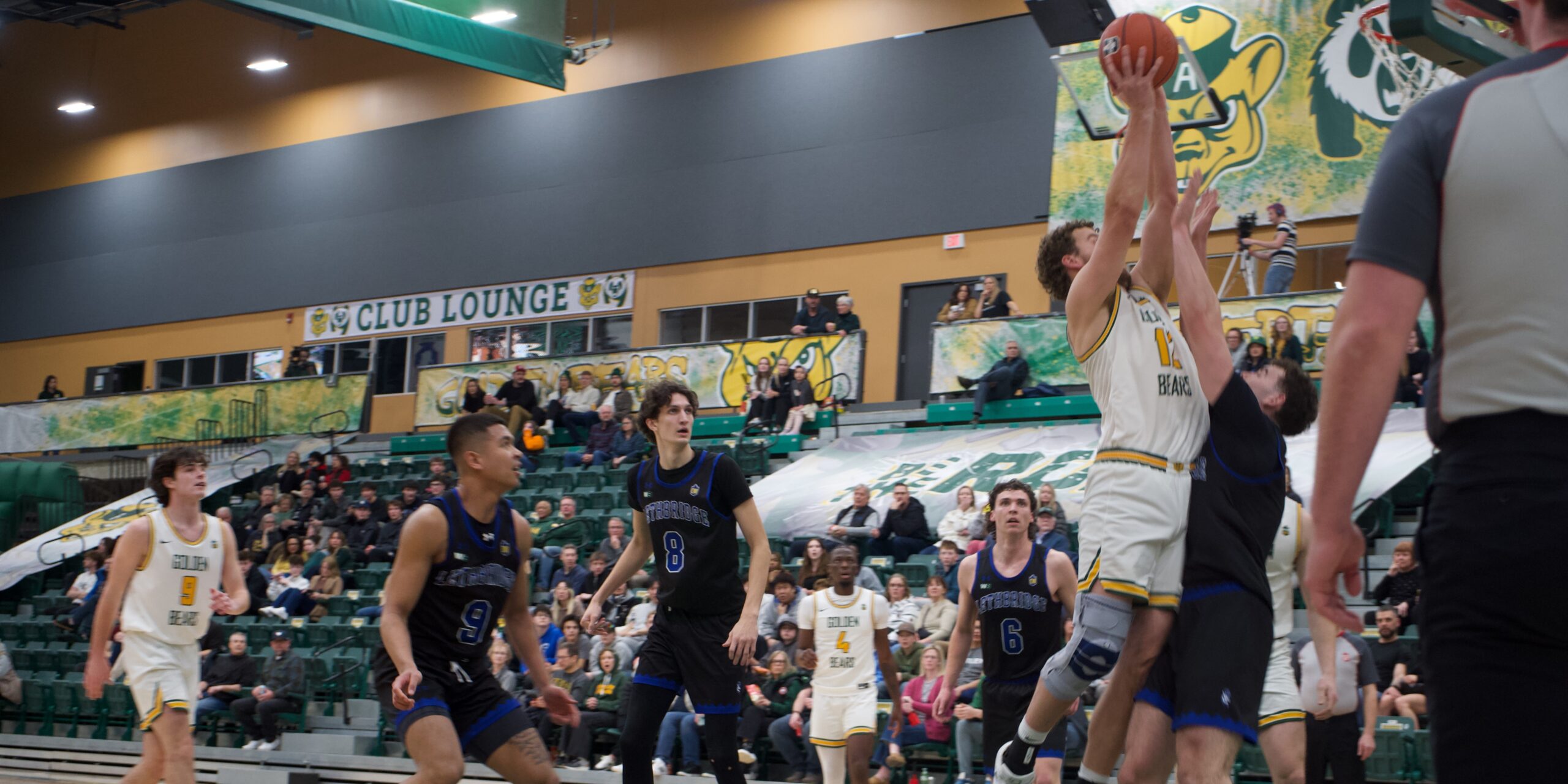 Photostory: Egert returns as Golden Bears prime for postseason run ...