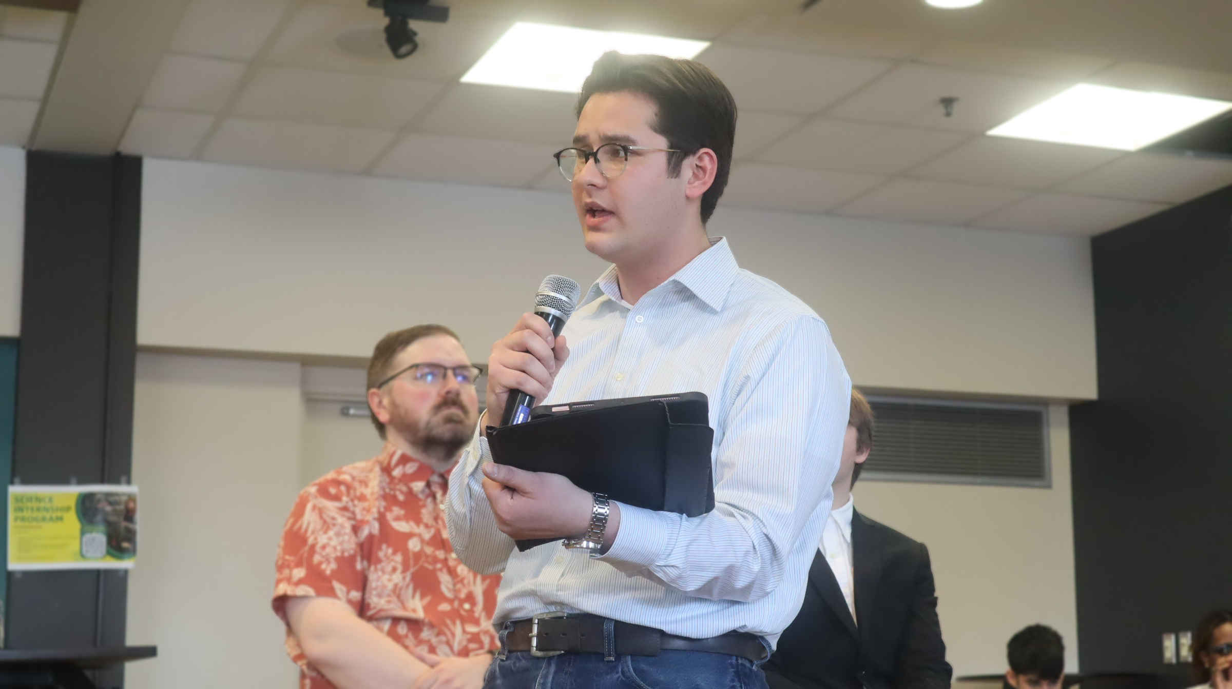 SU Report Cards 2025–26: Vice-president (operations and finance) - The ...
