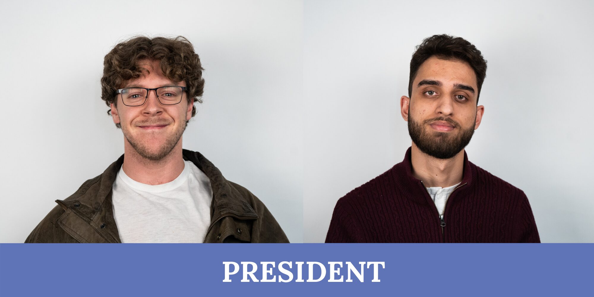 SU Elections 2026 Q&A: President - The Gateway