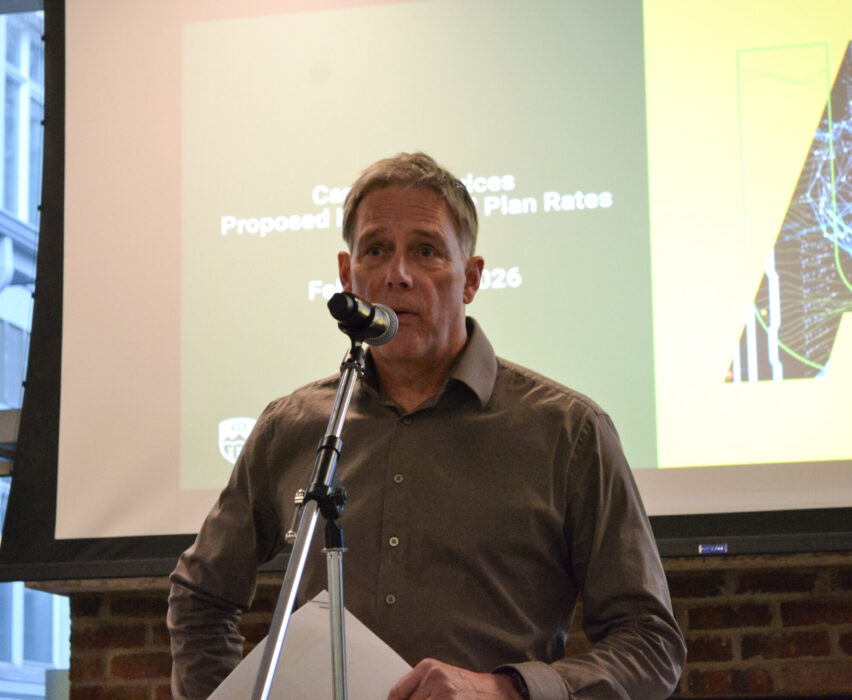 Residence town hall brings students' thoughts to the U of A - The Gateway