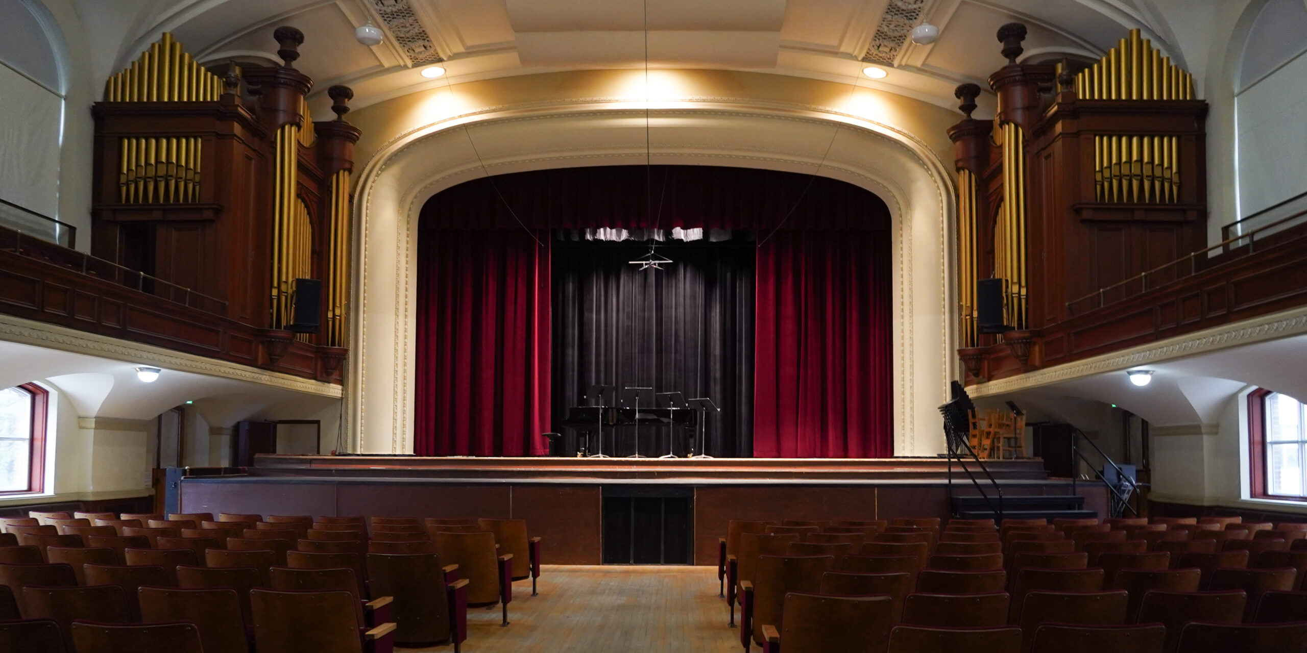 Casavant Organ to be removed in Convocation Hall renovations - The Gateway