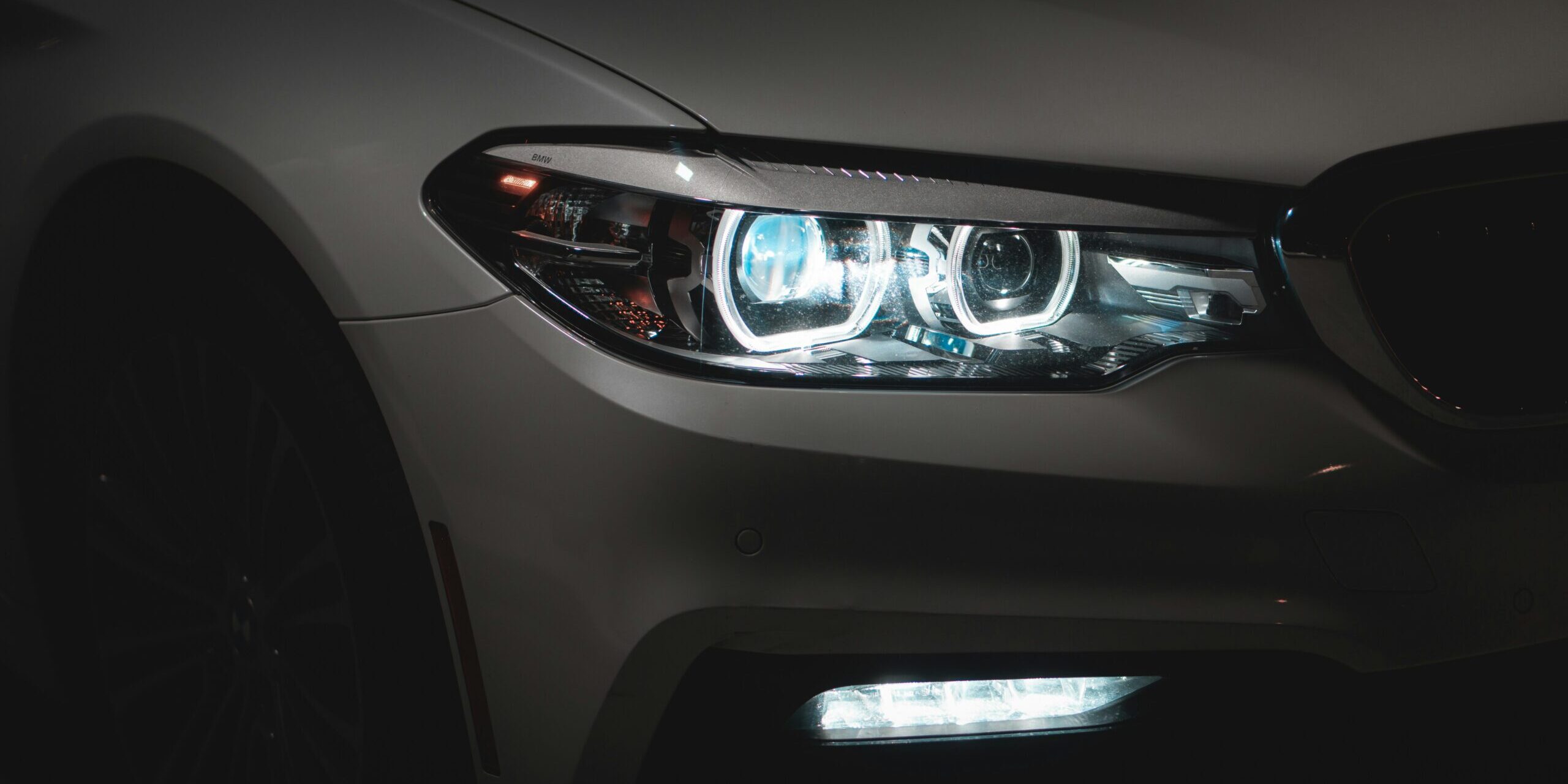 Burlap Sack: Bright car headlights - The Gateway