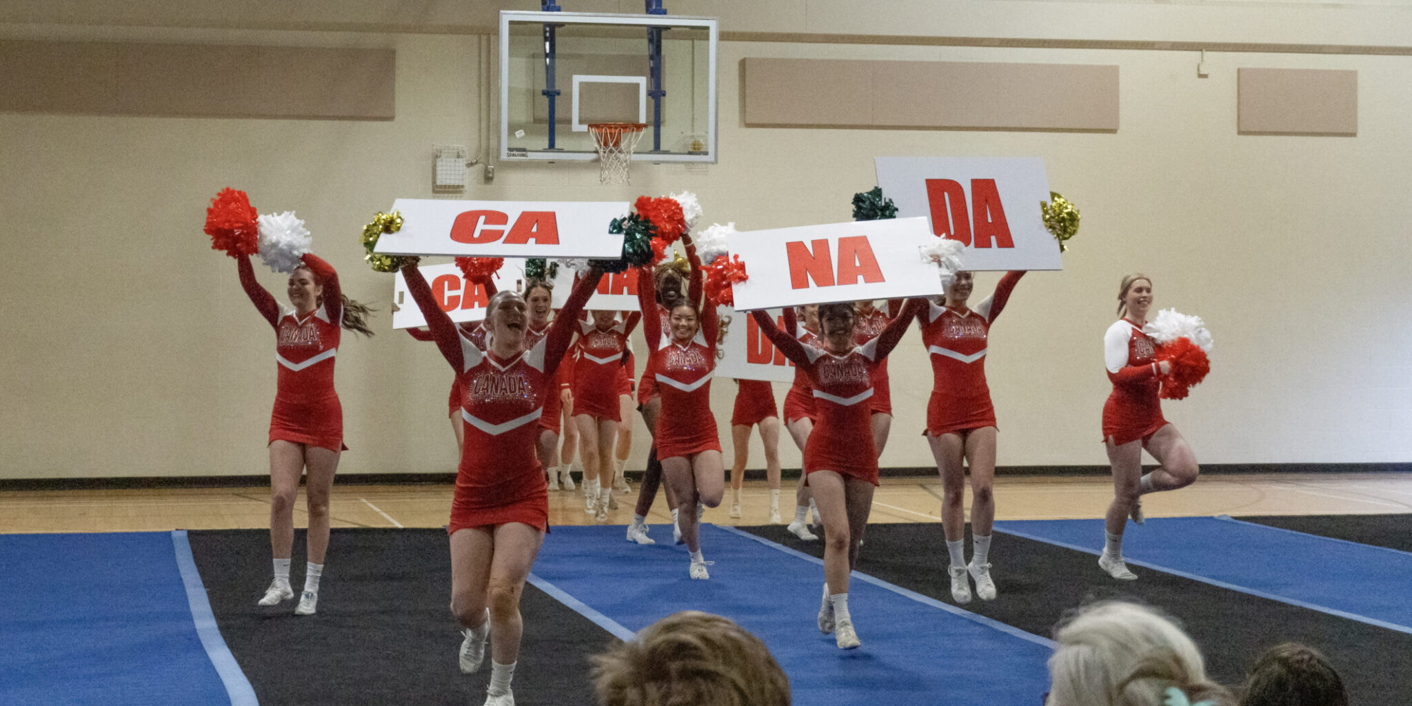U of A cheerleading team heads to the world championships - The Gateway