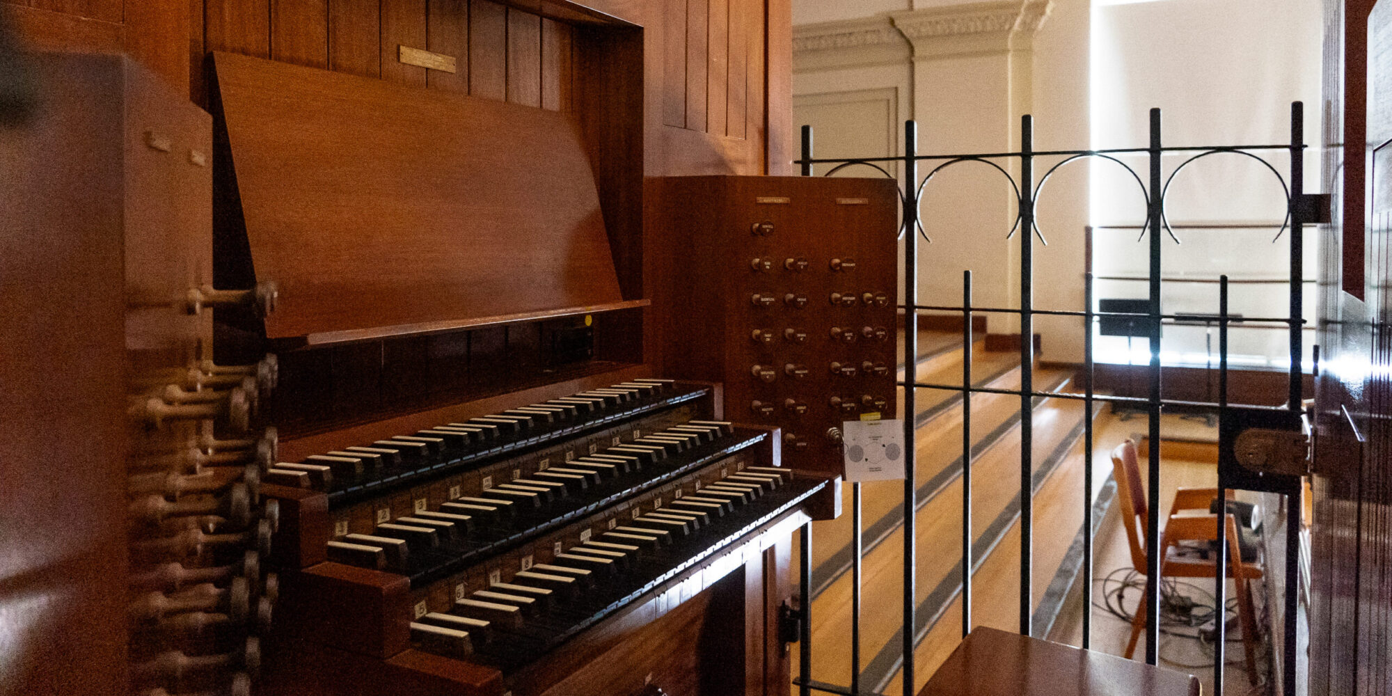 Records dispute claim that Casavant Organ isn’t a war memorial - The ...