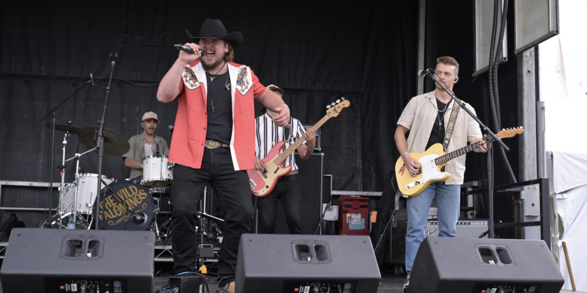 Country Thunder Alberta is coming to take Calgary by storm - The Gateway